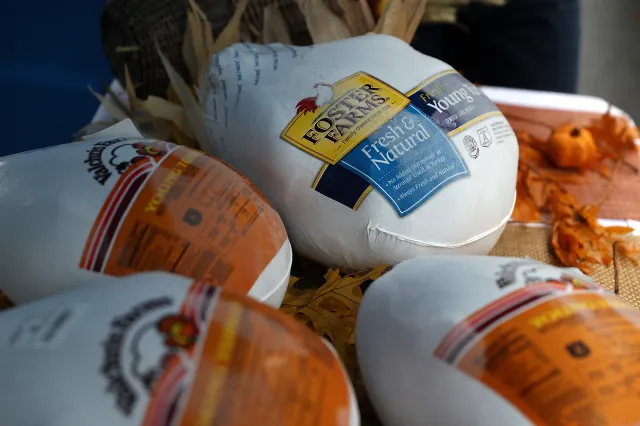 California Poultry Plant Shuts Down Due to ‘Uncontrolled’ Coronavirus ...