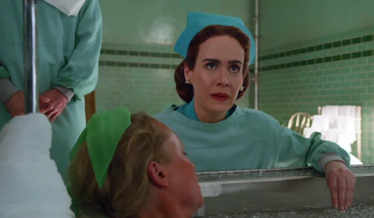 ‘Ratched’: How the Netflix Show Links to ‘One Flew Over the Cuckoo’s ...