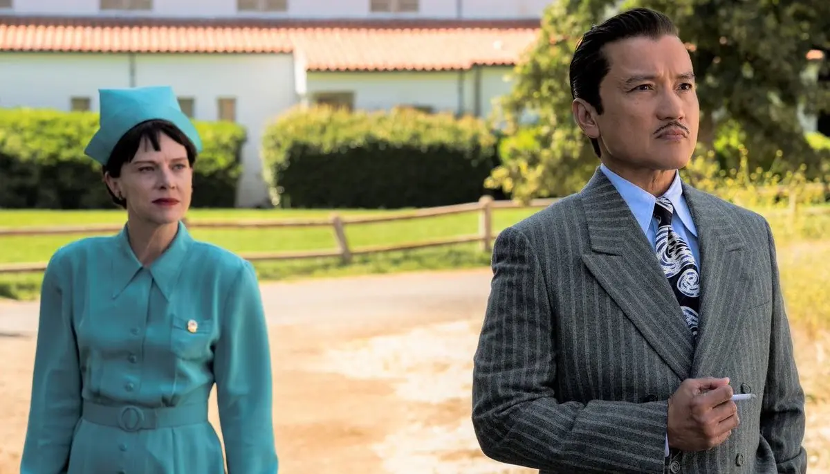 ‘Ratched’ Cast and Character Guide: Meet the Stars of the Netflix Show ...