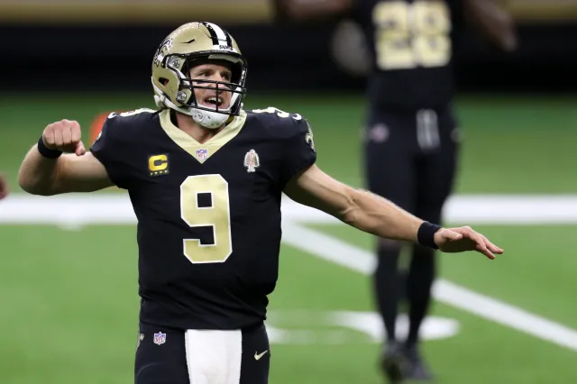 Drew Brees To Become Full-Time NFL Game Analyst At Major Network - Newsweek