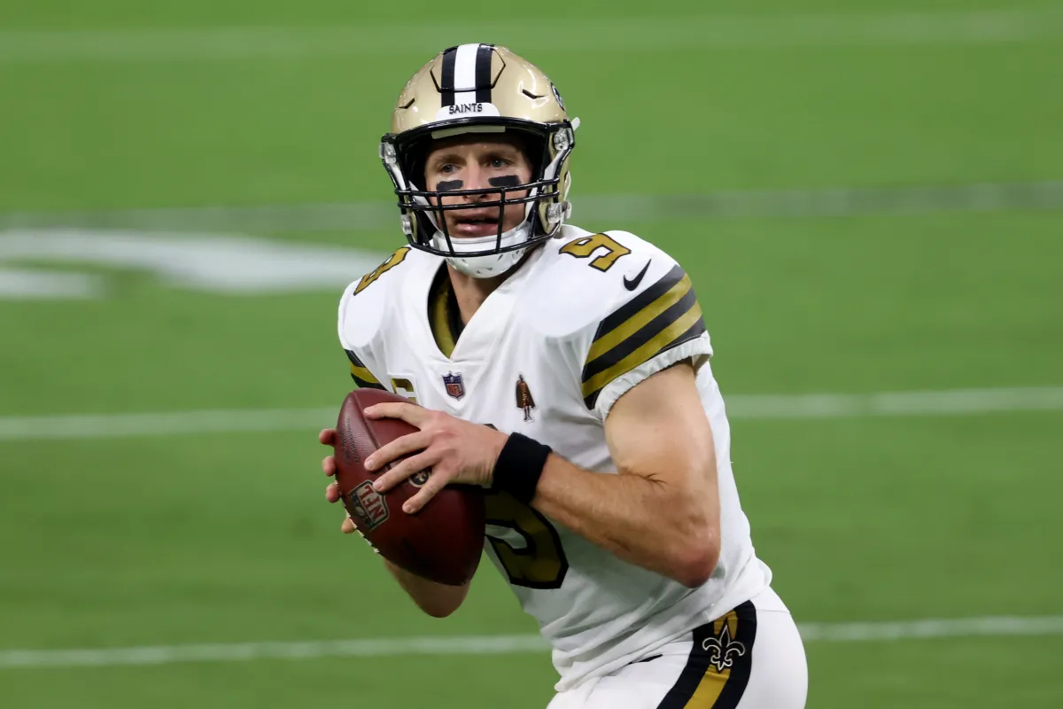 Drew Brees News & Latest Pictures From Newsweek.com
