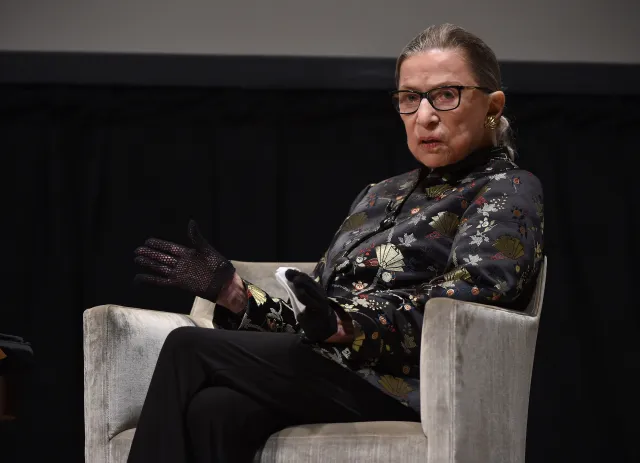 How to Watch, Livestream Ruth Bader Ginsburg’s Memorial Ceremony - Newsweek
