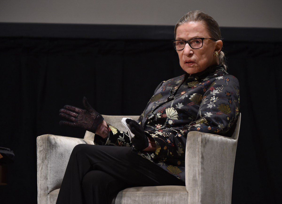 How to Watch, Livestream Ruth Bader Ginsburg’s Memorial Ceremony - Newsweek