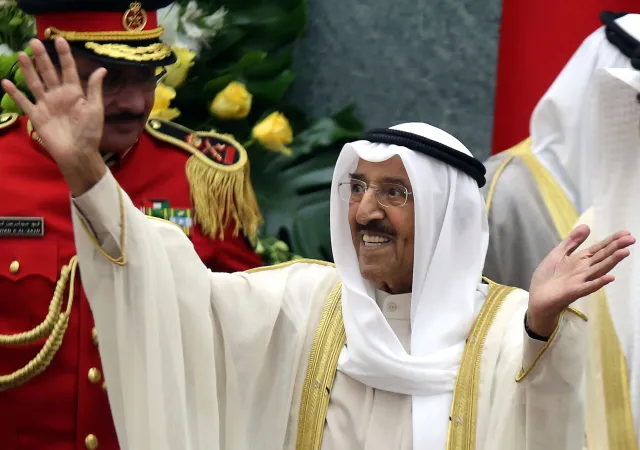 Kuwait’s Emir Sabah Dies As Arab World Divided Over Israel, Iran, Other ...