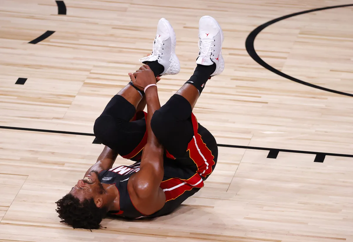Miami Heat Injury Update: How Long Are Jimmy Butler, Goran Dragic and ...