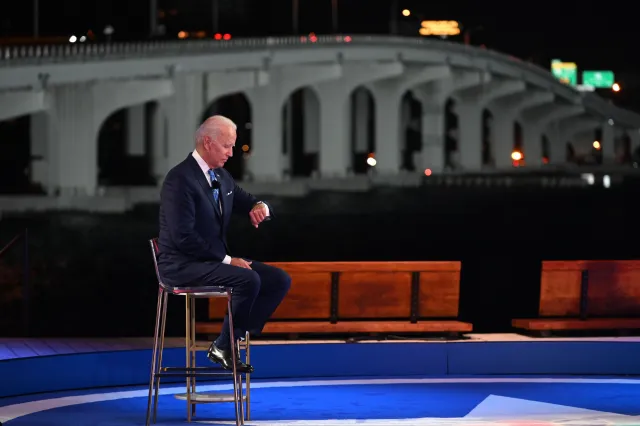 Joe Biden and Donald Trump Are Neck and Neck in Crucial Swing State of ...