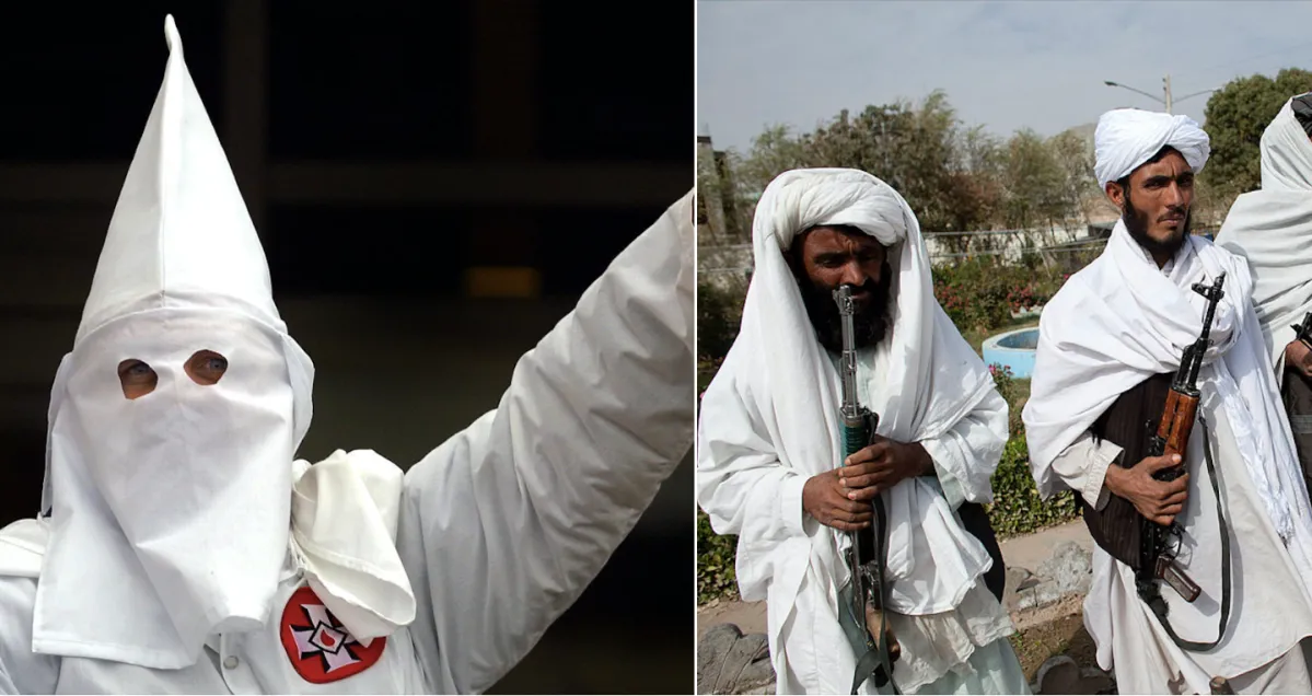 Fact Check: Did the KKK and Taliban Endorse Donald Trump? - Newsweek