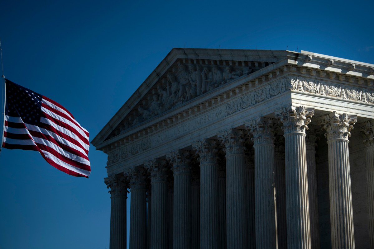 Trump’s Supreme Court Picks Could Be One-Third of the Bench, But He’s ...