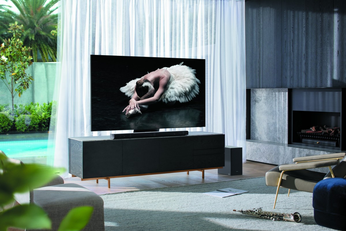 Samsung HW-Q800T Soundbar Review: Stunning Soundbar for Streaming ...