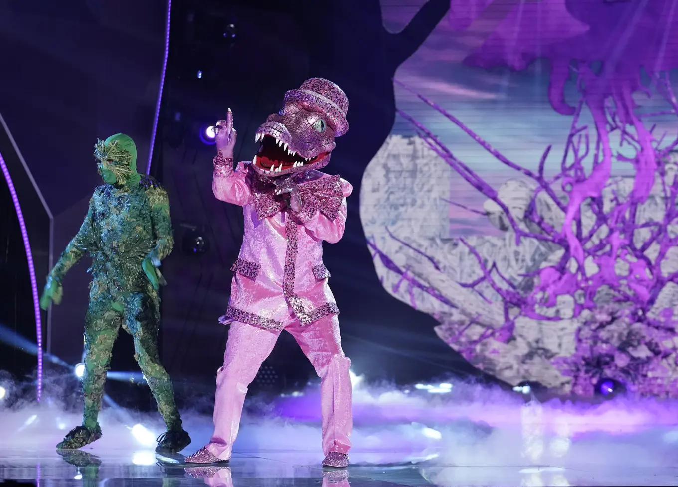 ‘The Masked Singer’ Season 4 Episode 4 Live Blog: Results... - Newsweek