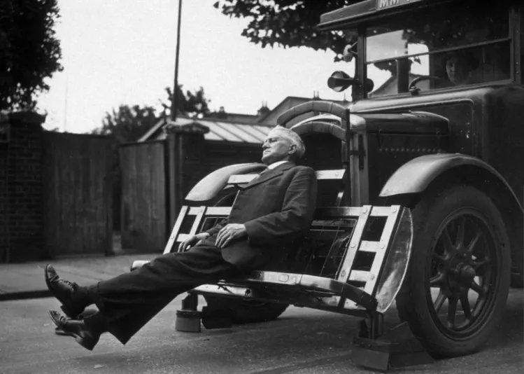 30 of the Most Bizarre Inventions in History - Newsweek