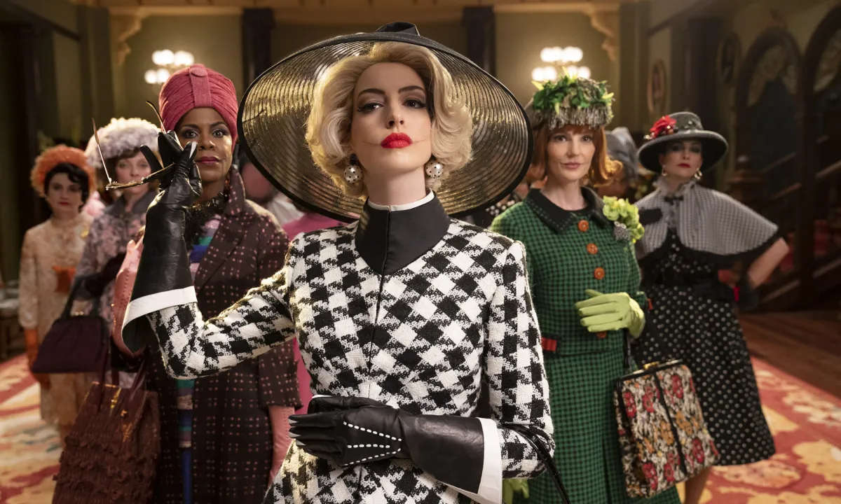 ‘The Witches’ Streaming: How to Watch the Anne Hathaway Movie Online ...