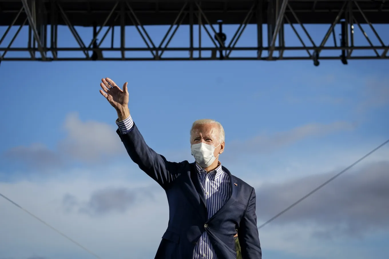 Did Joe Biden Call Donald Trump ‘George’ During Campaign Event? - Newsweek