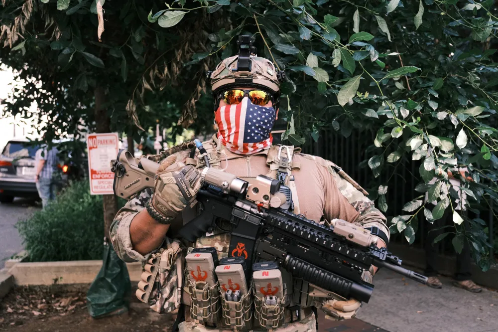 Open carry News & Latest Pictures From Newsweek.com