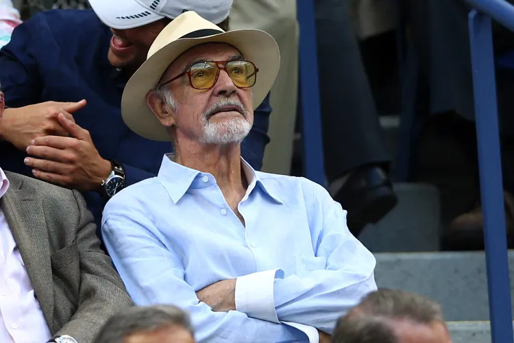 Amid Tributes, Sean Connery’s Views on Slapping Women Have Been Largely ...