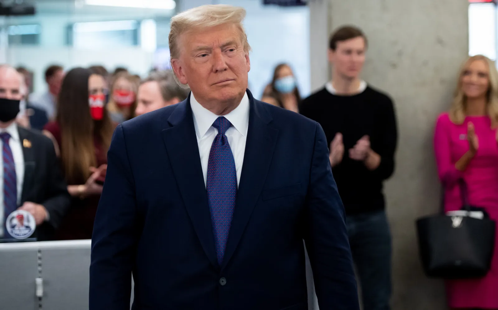 Twitter Flags Trump Election Stealing Claim As Misinformation on ...