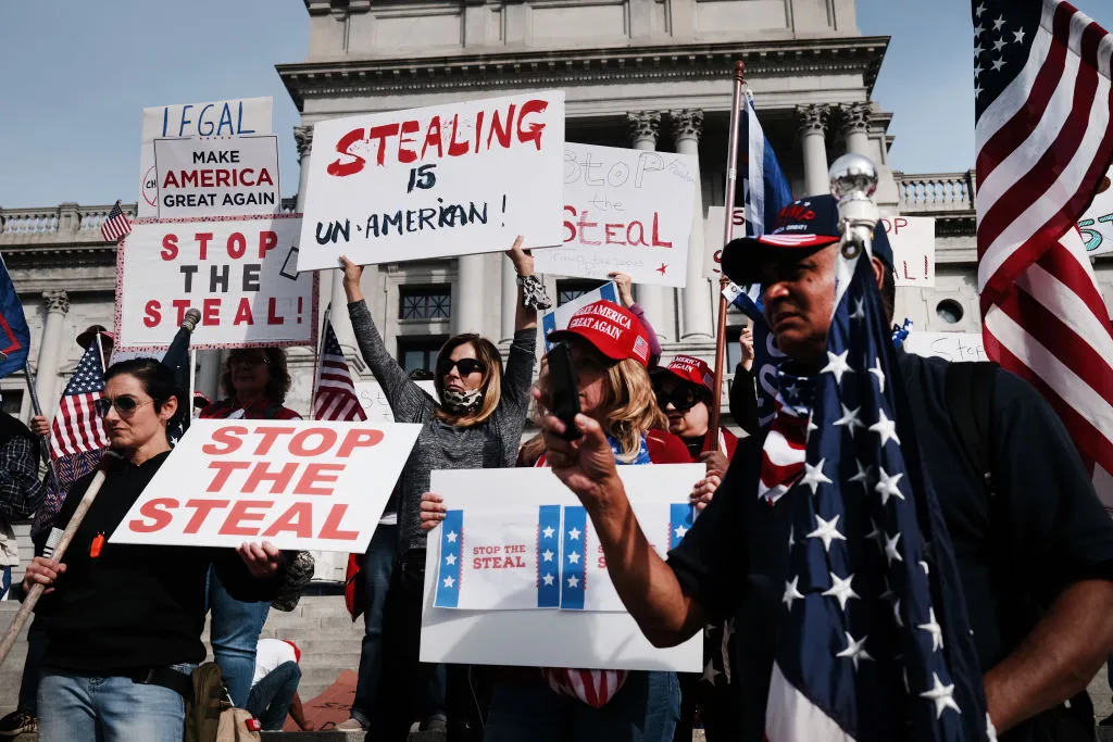 TikTok Users Troll Trump’s Voter Fraud Hotline in Viral Videos - Newsweek