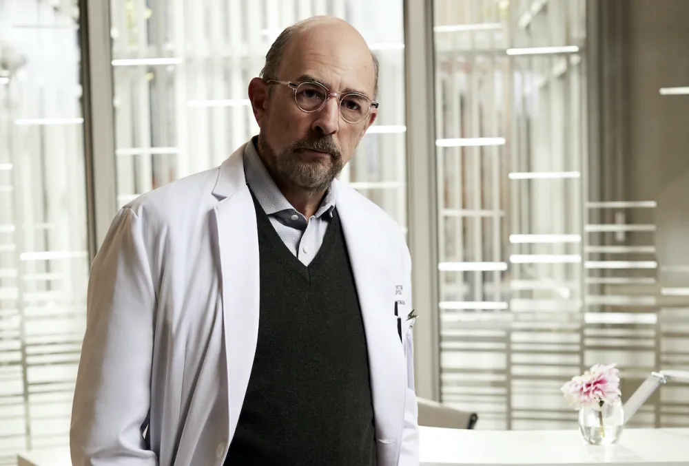 ‘The Good Doctor’: Richard Schiff Speaks After Coronavirus ...