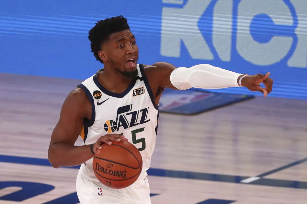 ‘UNO Out’—Donovan Mitchell Tweet Over Card Game Goes Viral - Newsweek