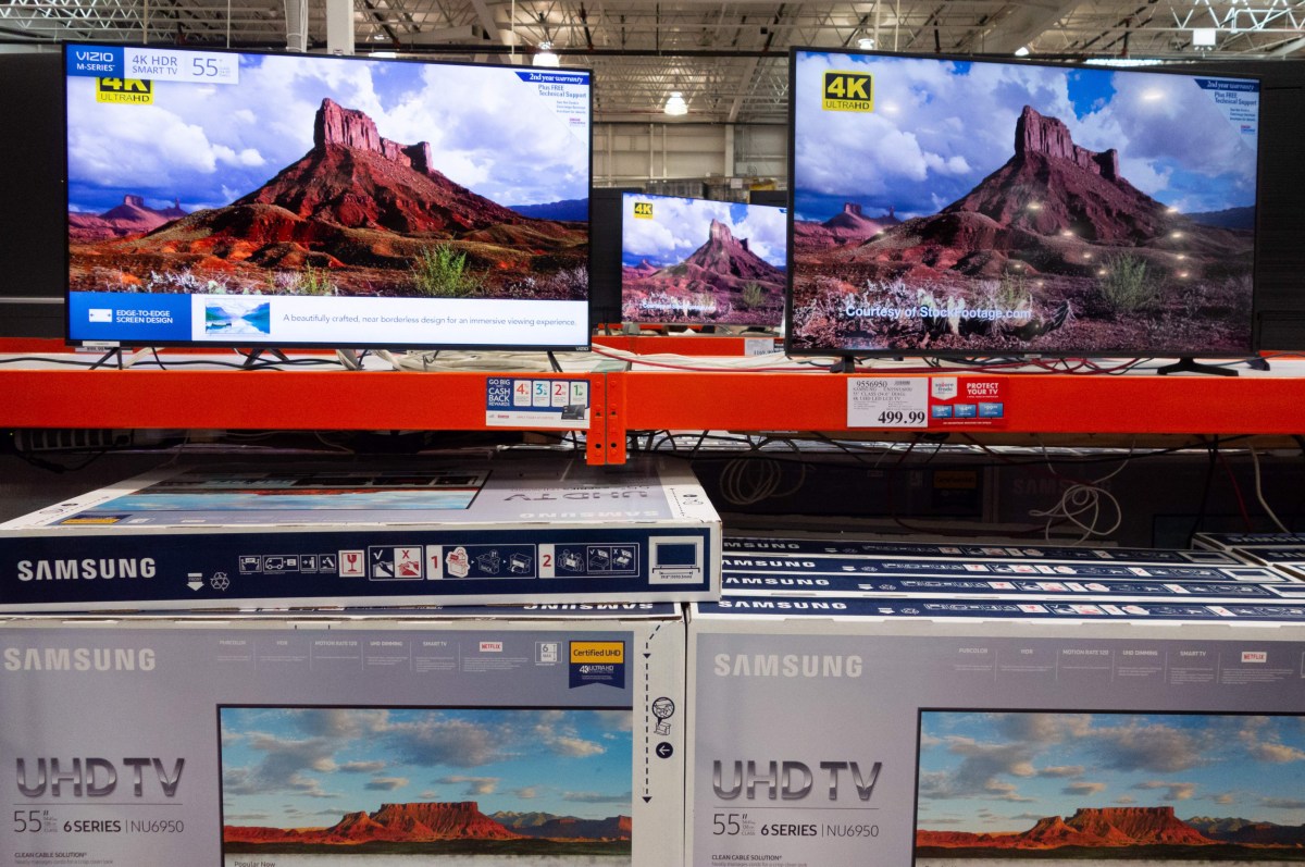 Black Friday 2020 TV Deals at Best Buy, Amazon, Walmart, Target and ...
