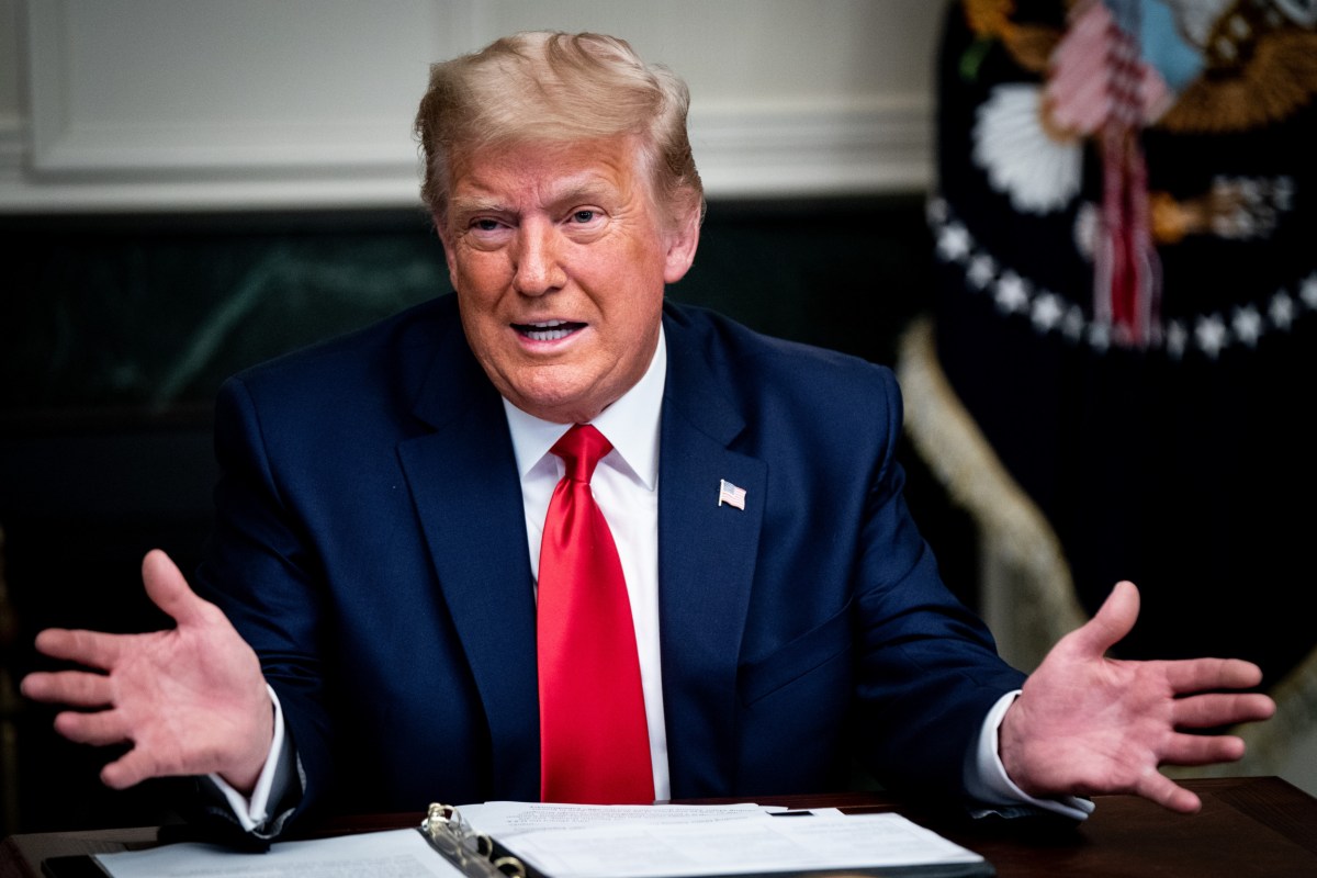 Trump’s ‘Total Fraud’ Election Tweets Follow Template He Used in 2016 ...