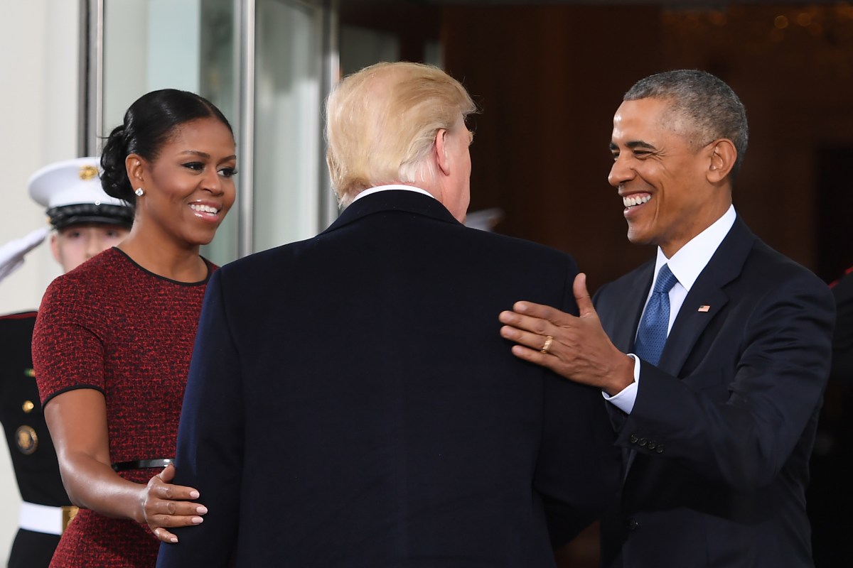 What We Know About the Trump TV Show Produced by the Obamas - Newsweek