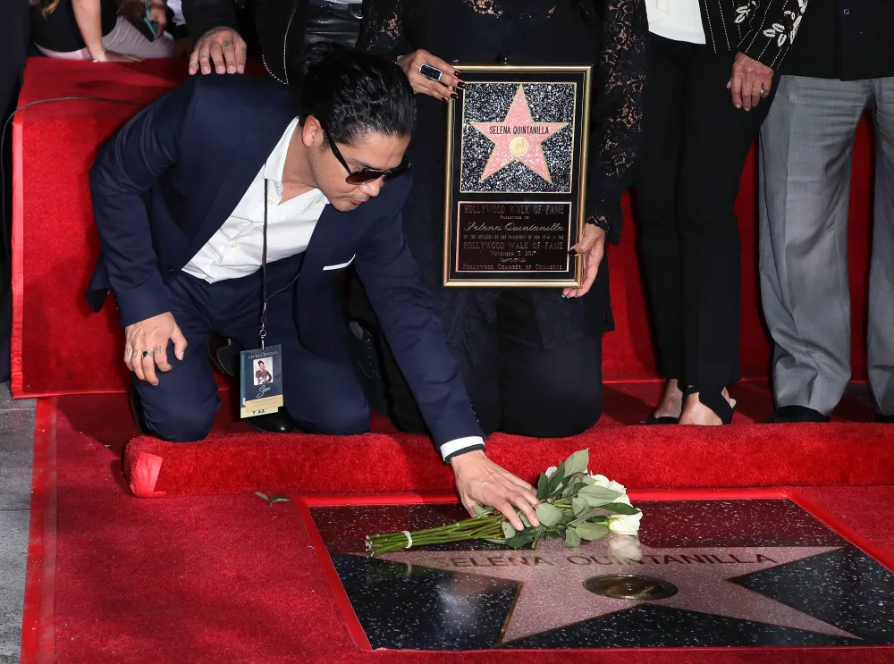 Selena Quintanilla News & Latest Pictures From Newsweek.com