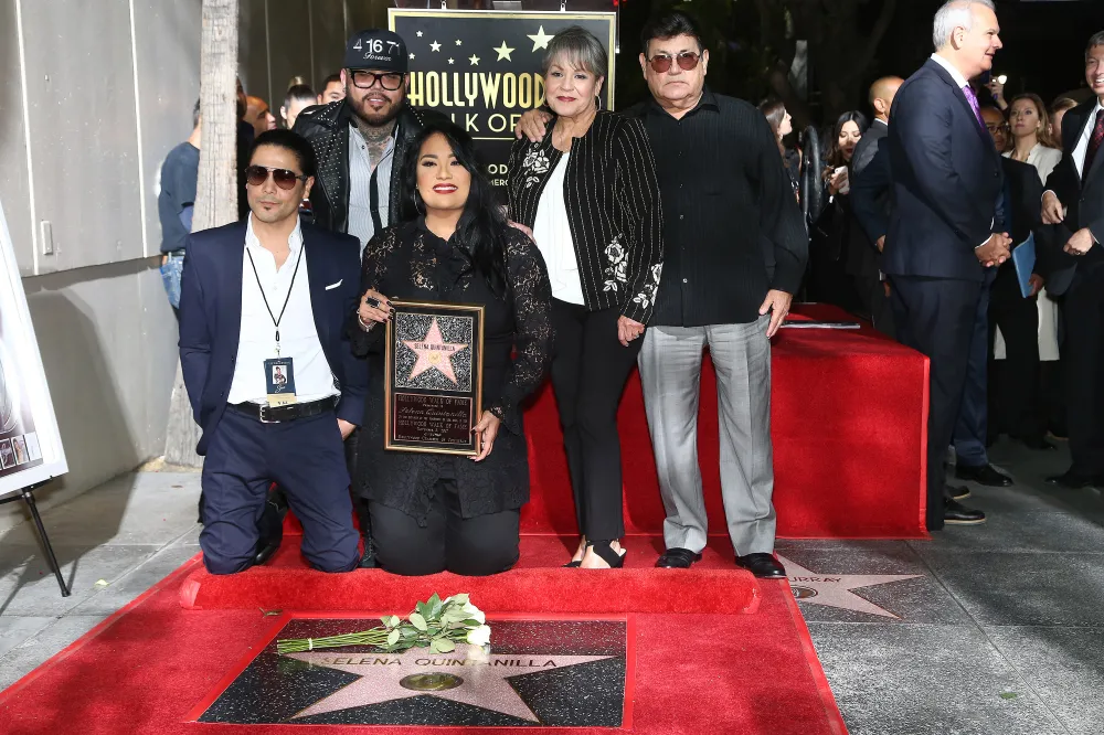 Selena Quintanilla News & Latest Pictures From Newsweek.com