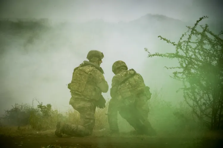 Trump Pulls Most US Troops from Somalia, But ‘Not Withdrawing’ from ...