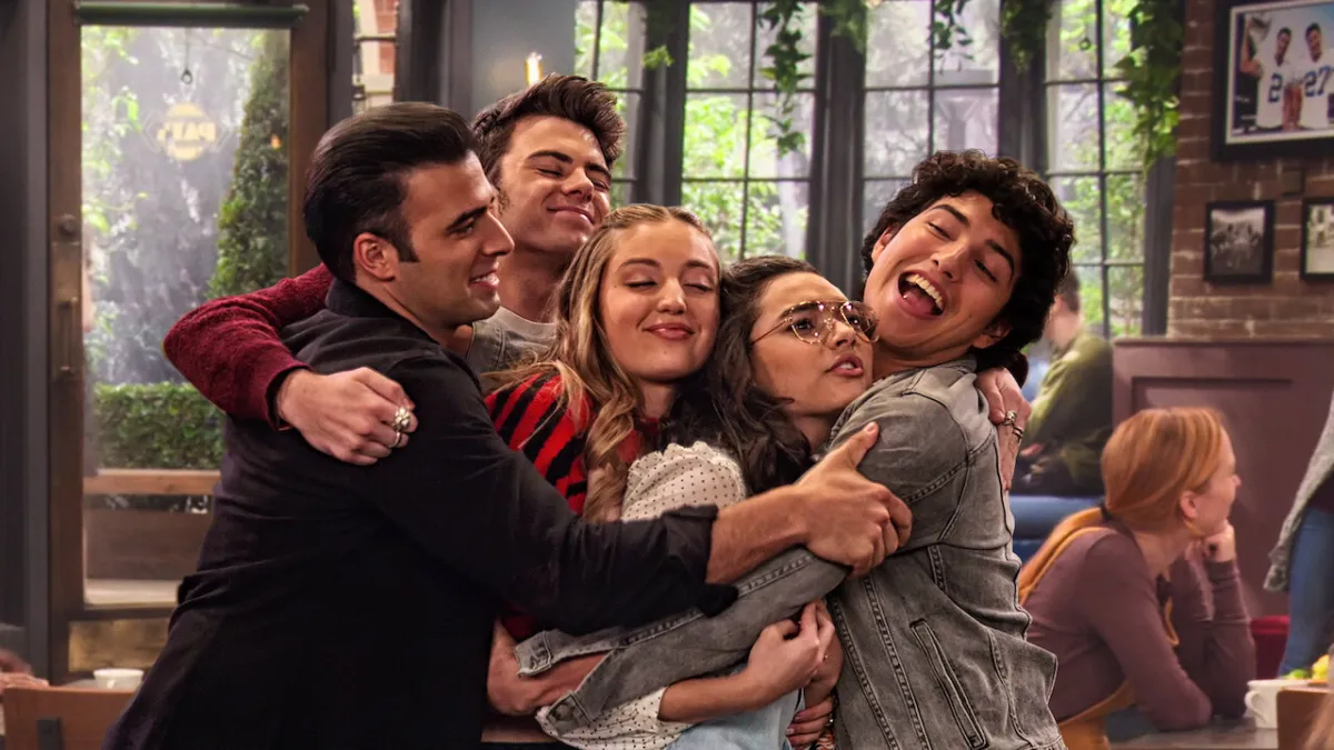 ‘Ashley Garcia’ Canceled: Why the Netflix Show is Ending - Newsweek