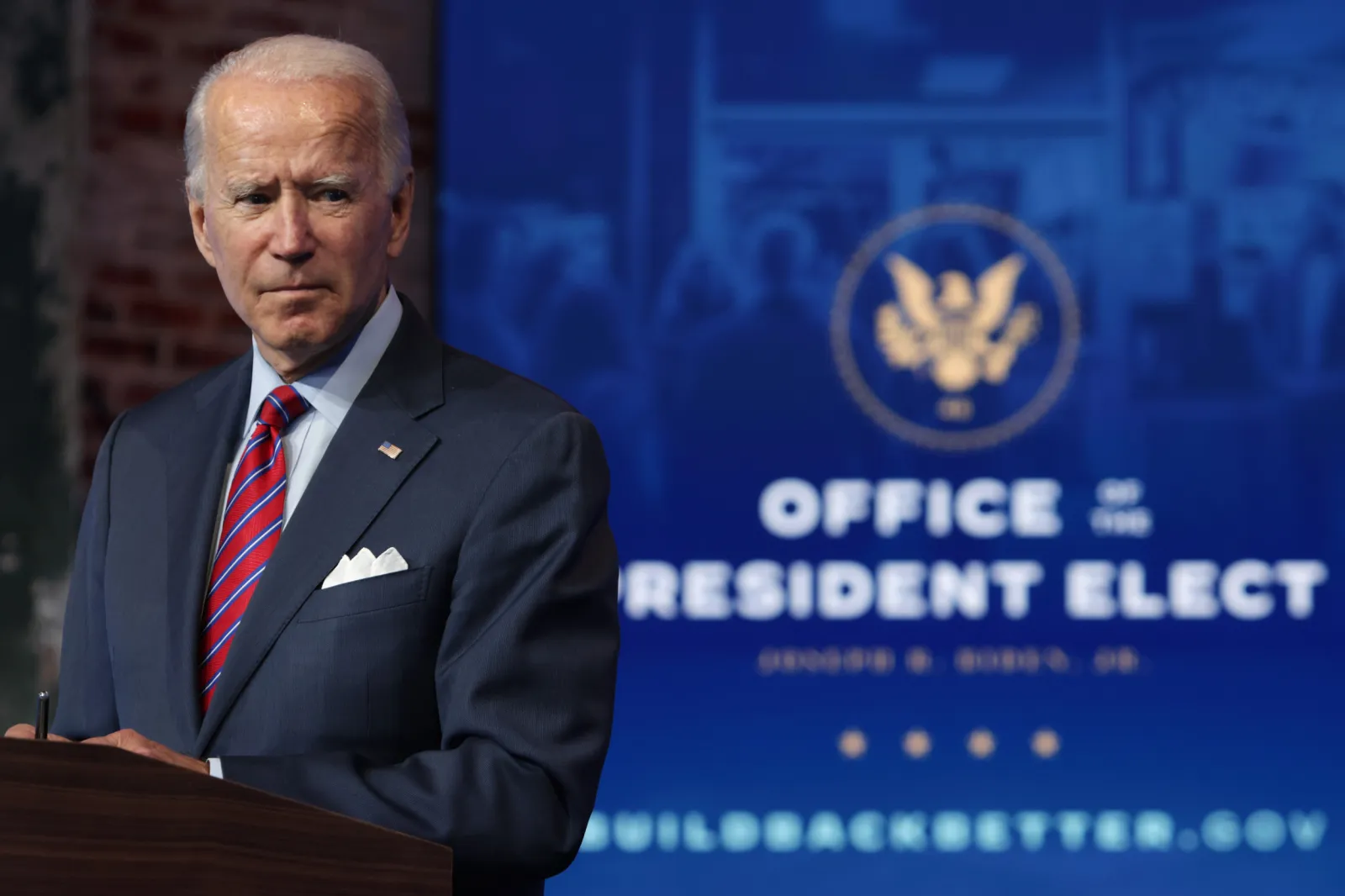 Republicans on Inaugural Committee Reject Motion Recognizing Biden as ...