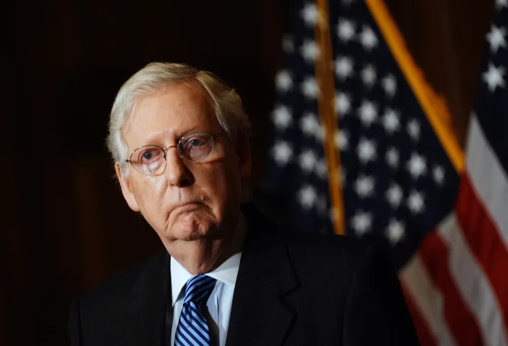 Mitch McConnell Is My Person of the Year and That’s Not a Good Thing ...