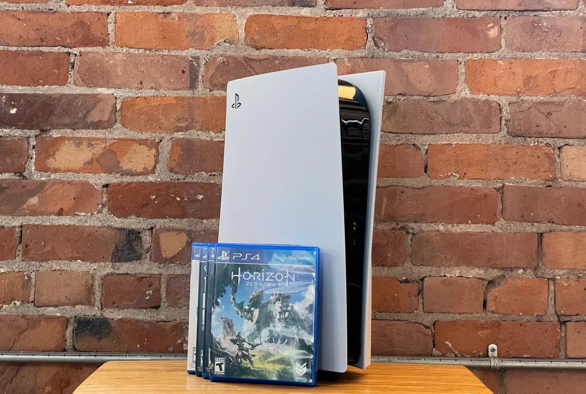 PS5 vs. PS5 Digital: Which One Should You Buy? - Newsweek