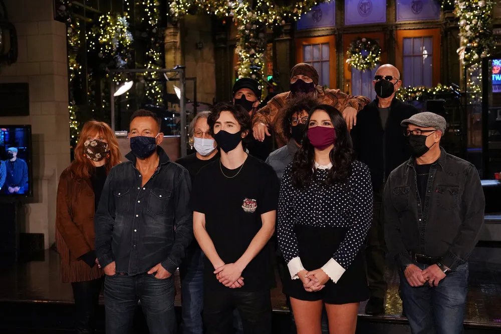 Is ‘SNL’ on Tonight? Season 46, Episode 8 Host, Musical Guest - Newsweek
