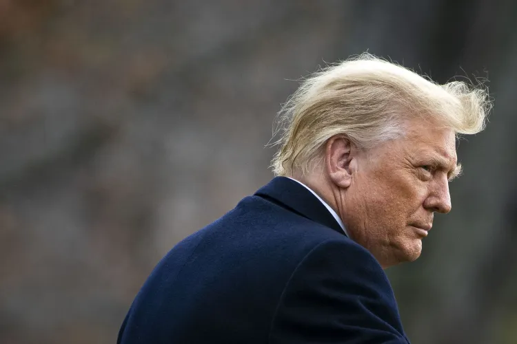 Trump Self-Pardon Could Be Admission of Guilt: Ex-Watergate Prosecutor ...