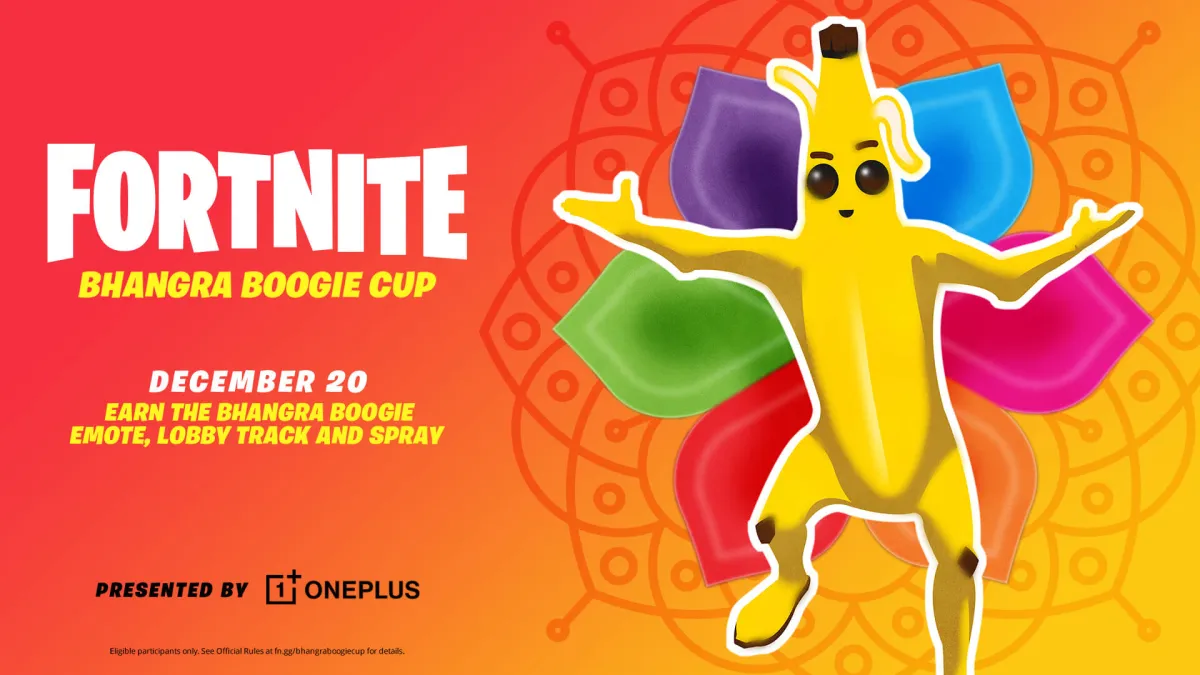 ‘Fortnite’ Bhangra Boogie Cup: Start Time and How to Get a Free OnePlus ...