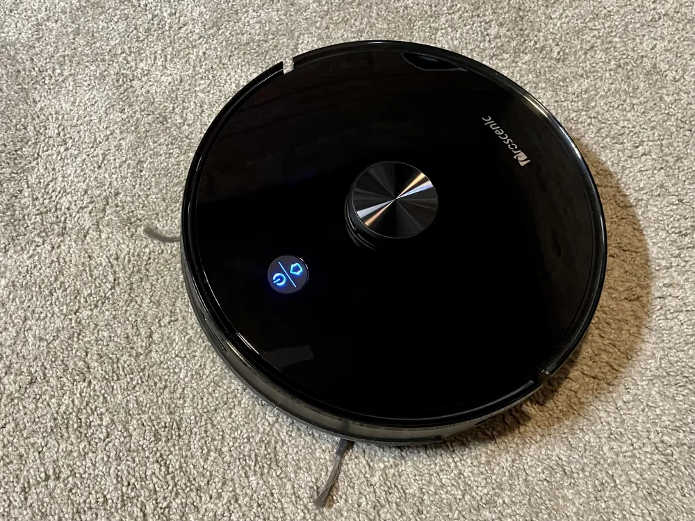 Proscenic M7 Pro Review: A Smart, Powerful Robot Vacuum - Newsweek