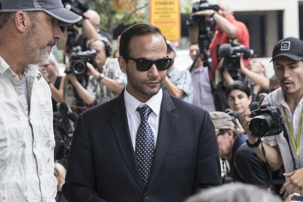 George Papadopoulos News & Latest Pictures From Newsweek.com