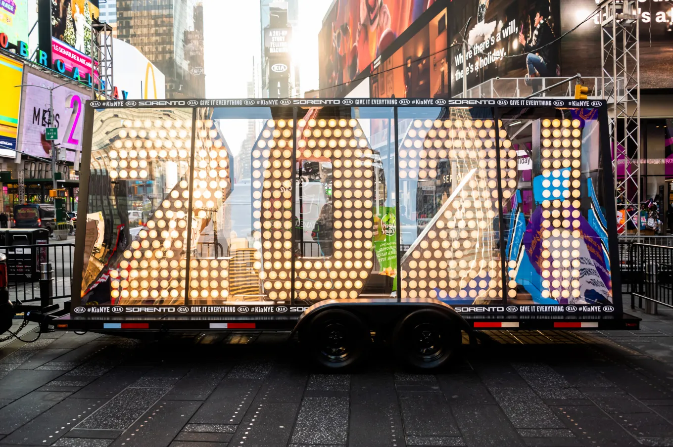 New Year’s Eve Performers, Schedule 2021: Times Square, Hollywood and ...