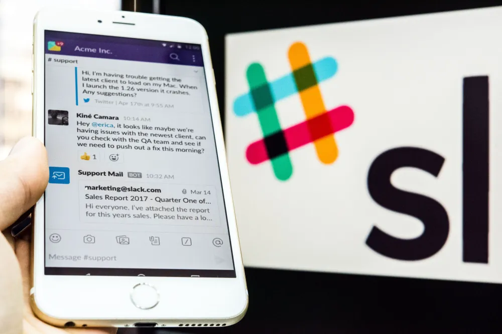 Slack News & Latest Pictures From Newsweek.com