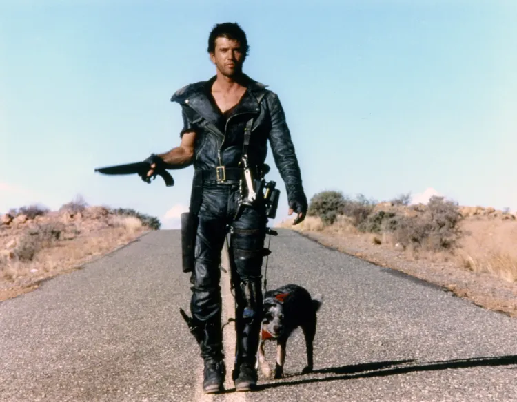 Twitter Compares Capitol Siege to Scenes From ‘Mad Max’, Believed To Be ...