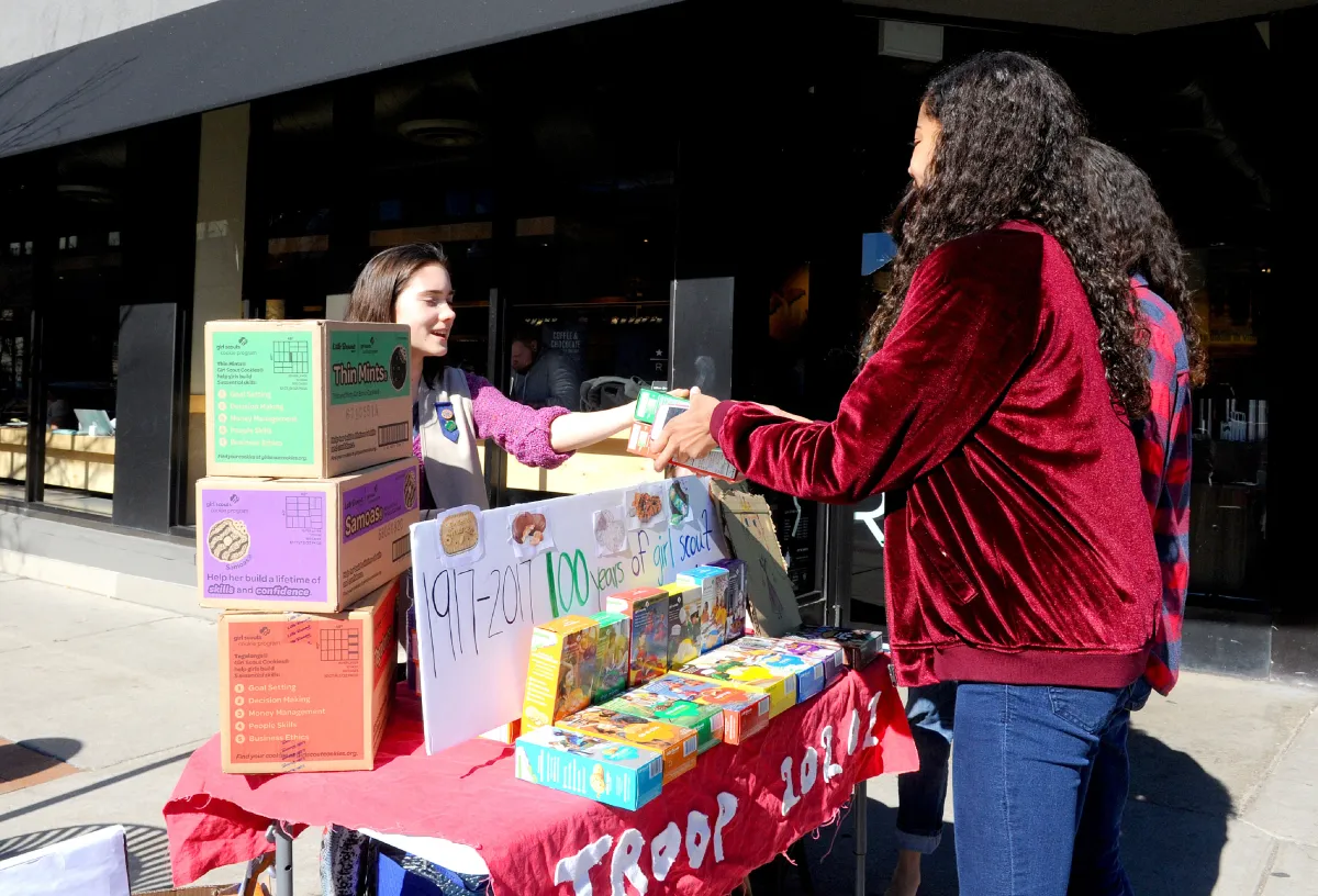 Girl Scouts News & Latest Pictures From Newsweek.com