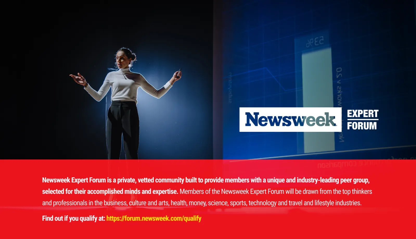 Newsweek Announces Launch of the Newsweek Expert Forum - Newsweek