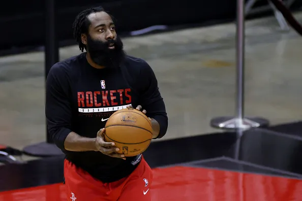James Harden Traded to Brooklyn Nets in Blockbuster NBA Deal - Newsweek