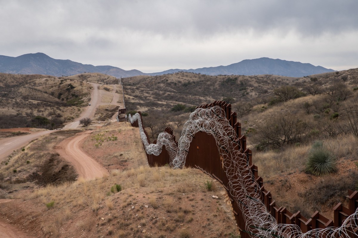 Without Discipline, Humane Border Policy Fails | Opinion - Newsweek