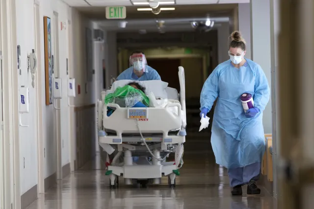 Doctor Who Treated America’s First COVID Patient Reveals What It Was ...