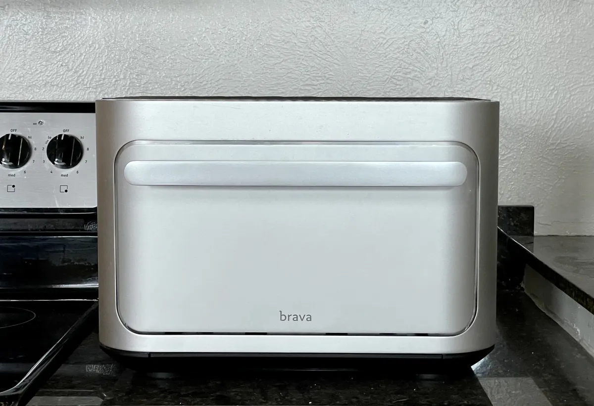 Brava Smart Oven Review - Newsweek