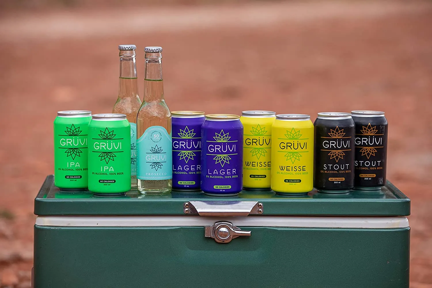 8 Innovative Alcohol Free Drinks Under $40 to Keep Dry January Going ...