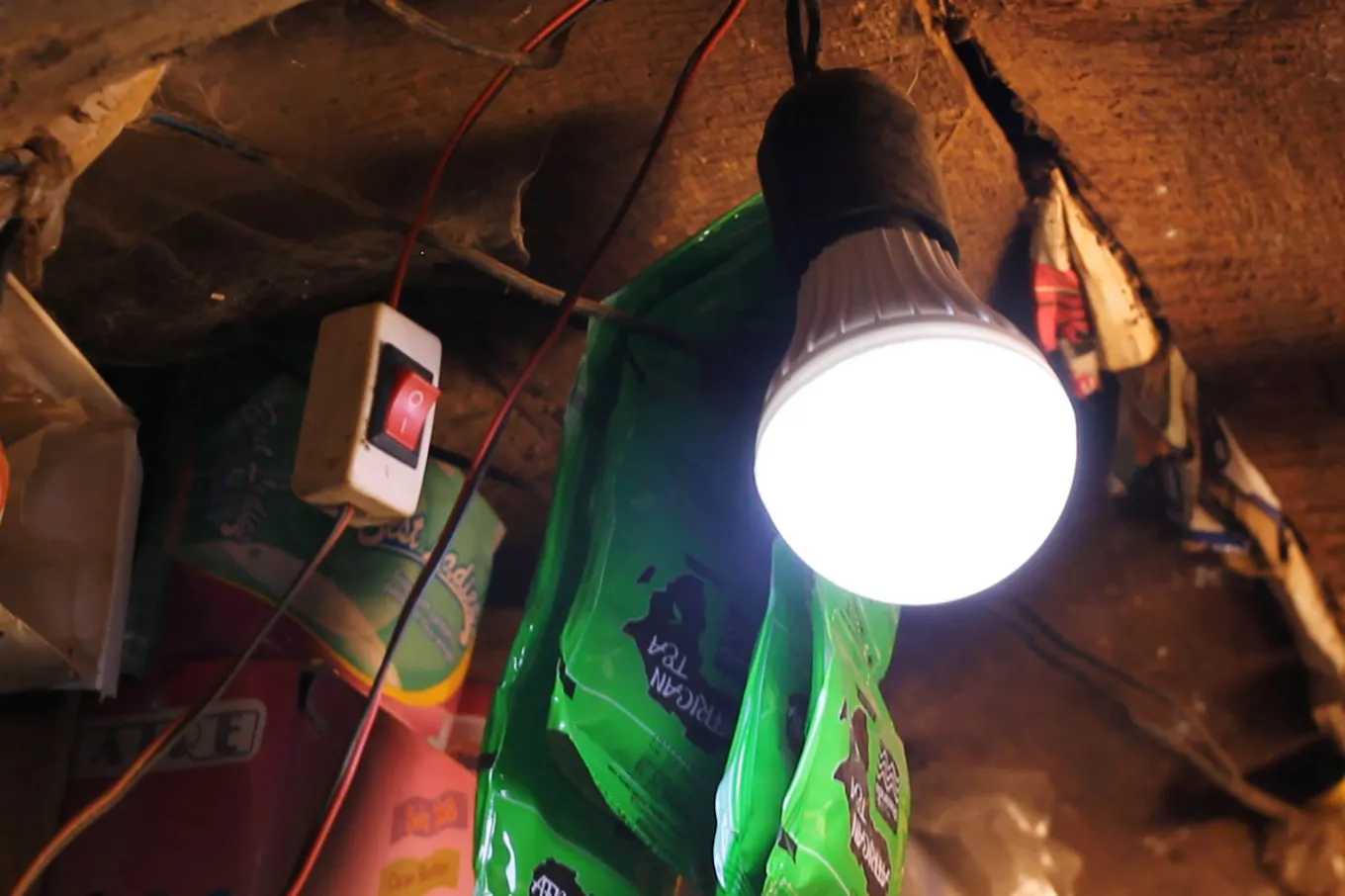 This Rwandan With No Education Built His Own Electric Power Plant ...