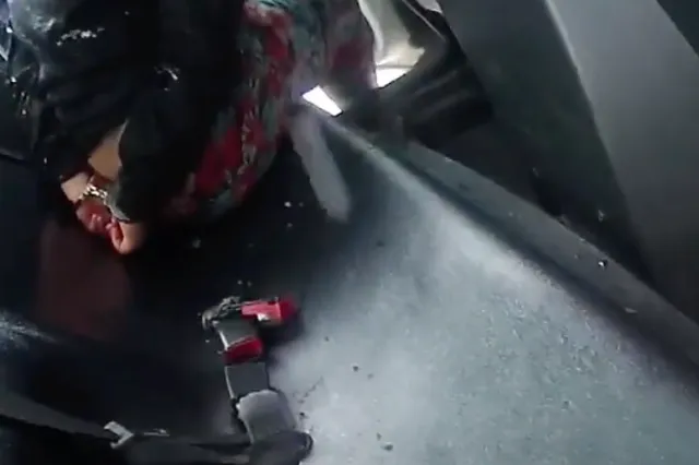 Rochester Police Union Chief Defends Pepper Spraying Girl—’She Could ...